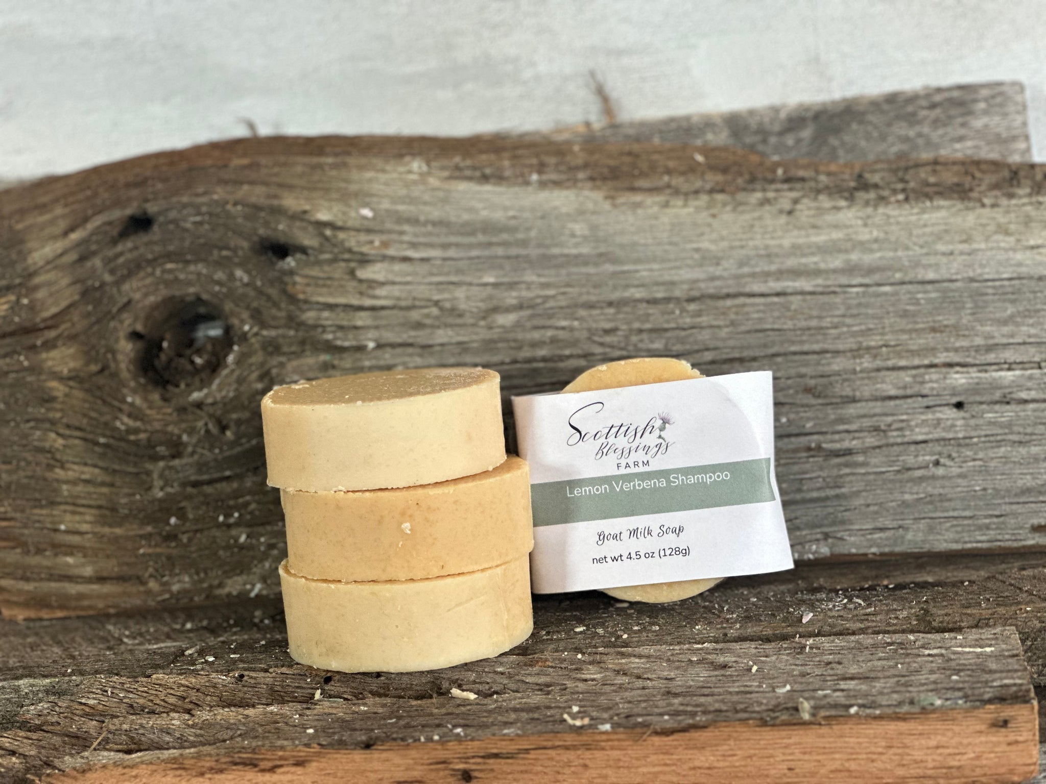 Shampoo Bars – Scottish Blessings Farm